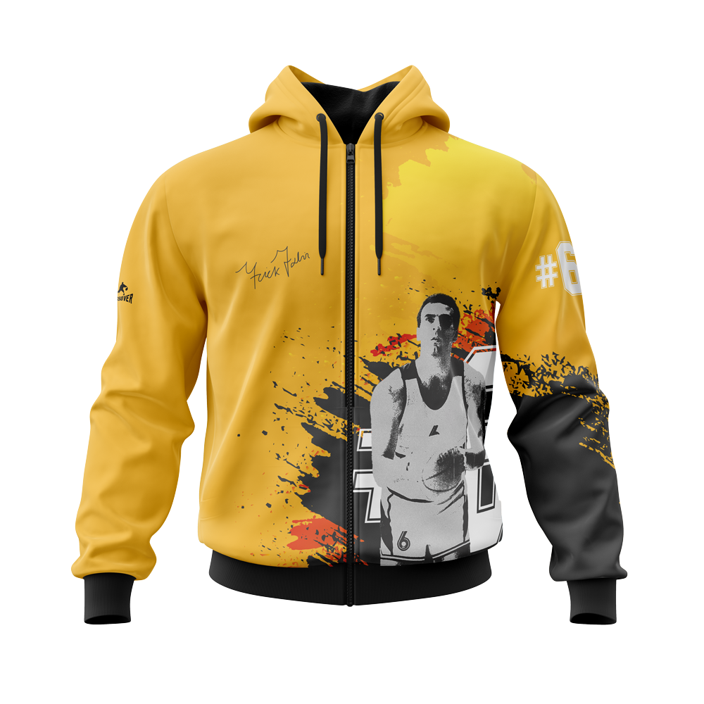 Hoodie #6 Digital - Nick Galis Official Website - NickGalis.com