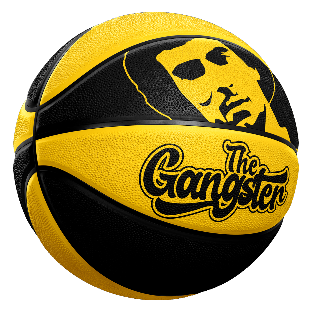 The Gangster Μπάλα Μπάσκετ - Nick Galis Official Website - NickGalis.com
