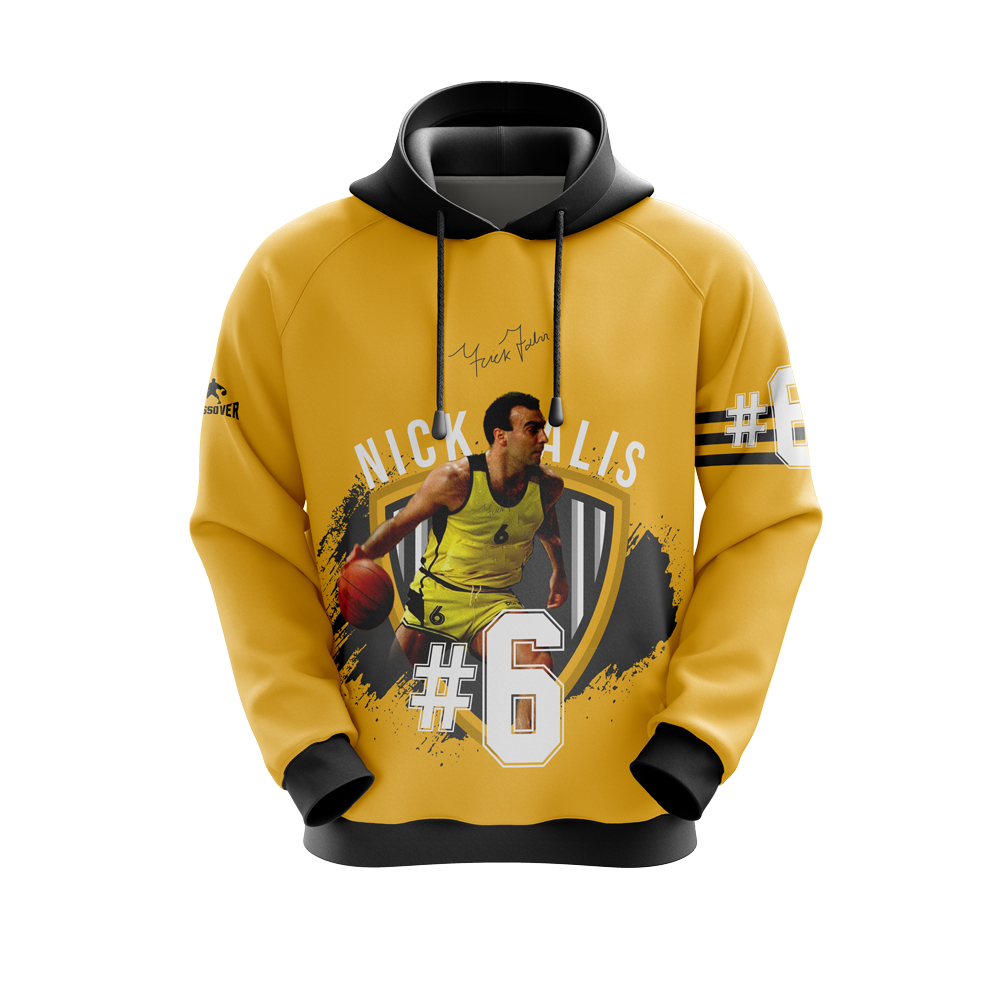 Hoodie #6 - Nick Galis Official Website - NickGalis.com